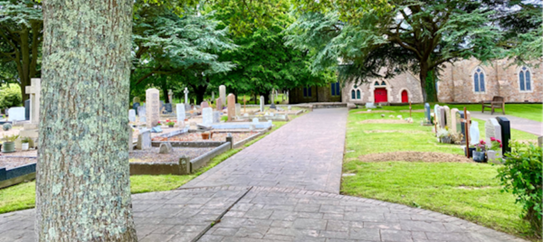 Cemetery | Parish of St Mary